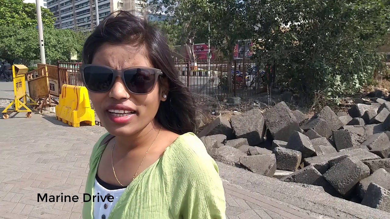 Mumbai Vlog | One Day Trip To Mumbai | Places To Visit In Mumbai ...