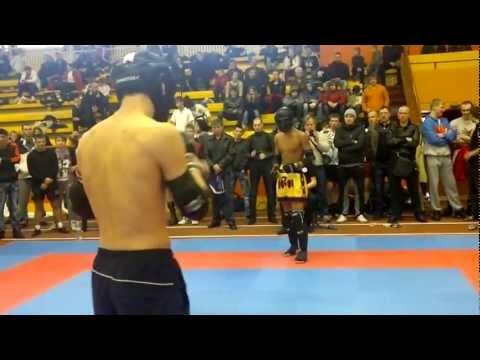 Baltic Olympic Games (Sev Arch Fighter ) 6. Fight