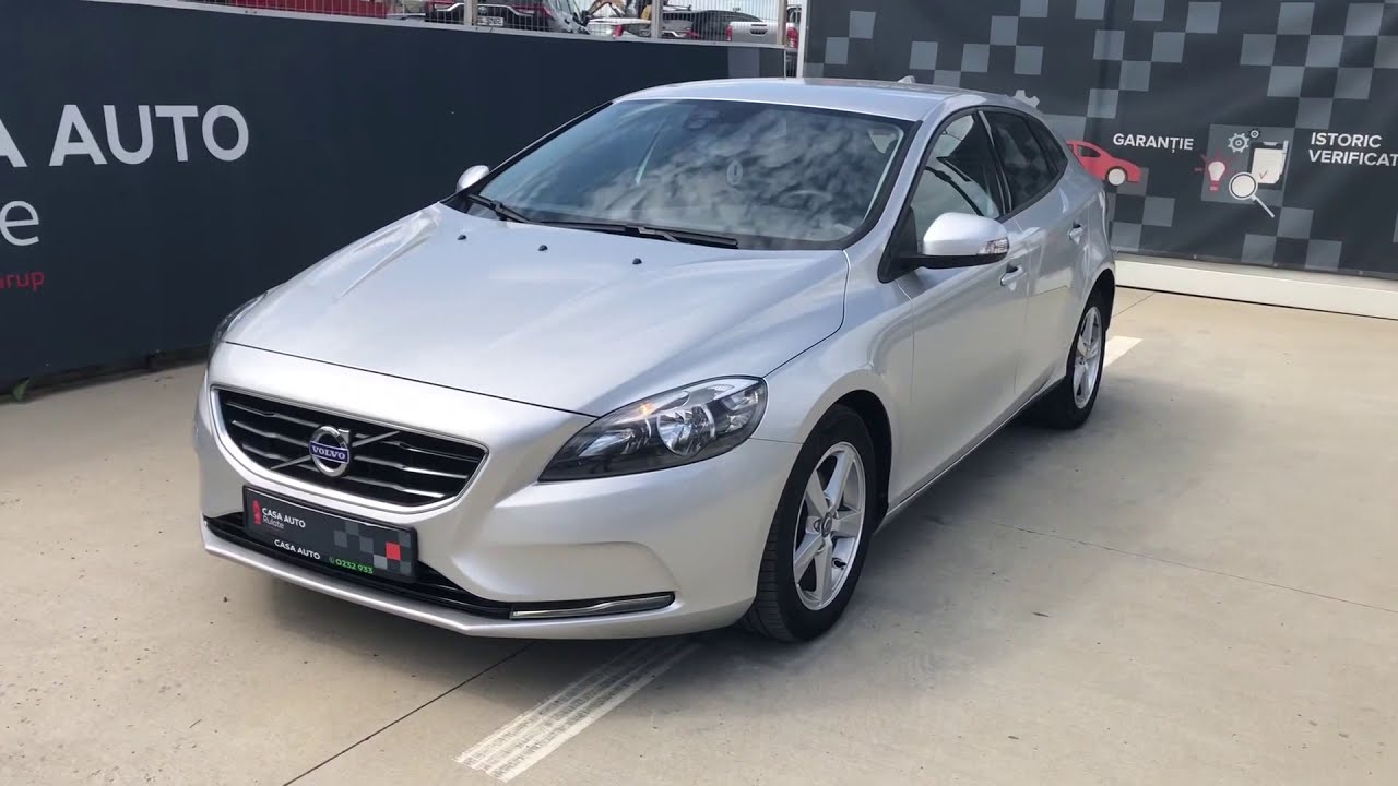 Casa Auto Rulate Volvo V40 - YouTube