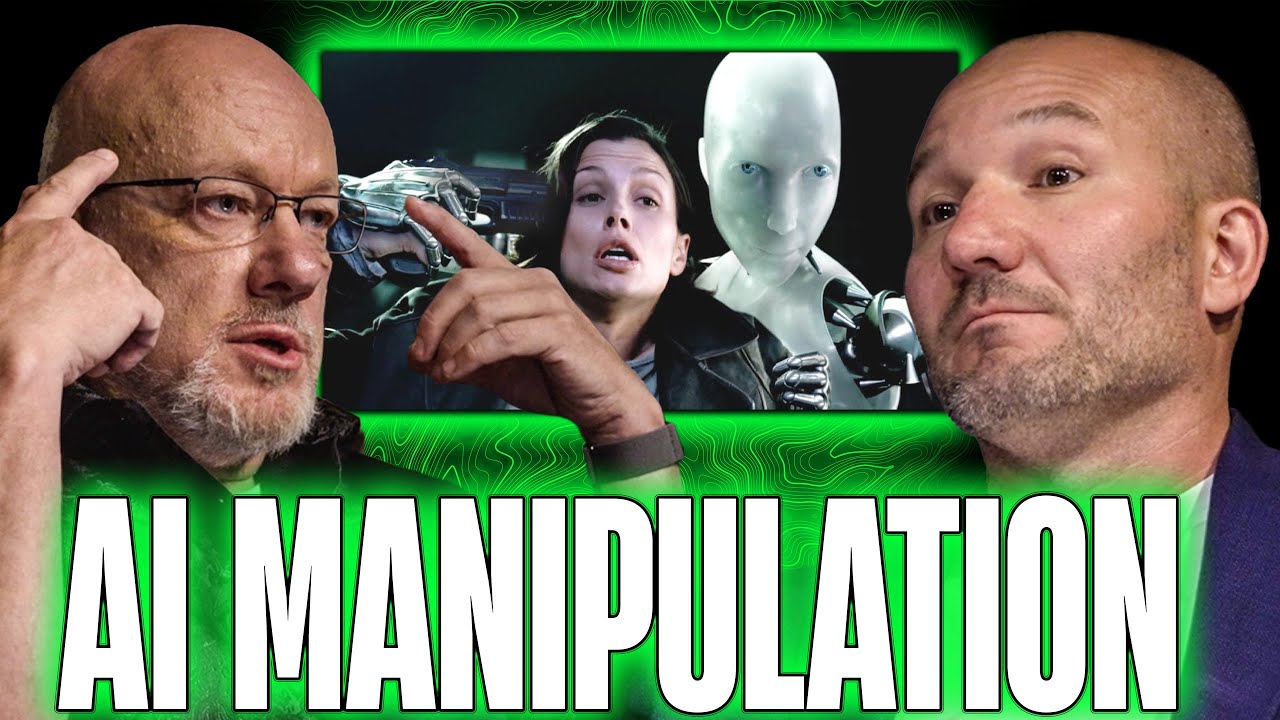 How AI Could Manipulate 366 Million People in Seconds - YouTube