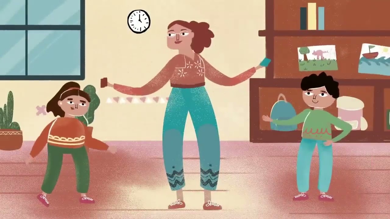 Igualdad de género Video animado - YouTube