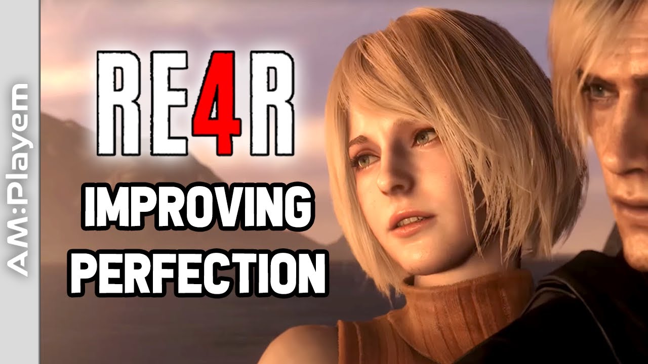 How Resident Evil 4 Remake Reinvents Classic Characters - YouTube