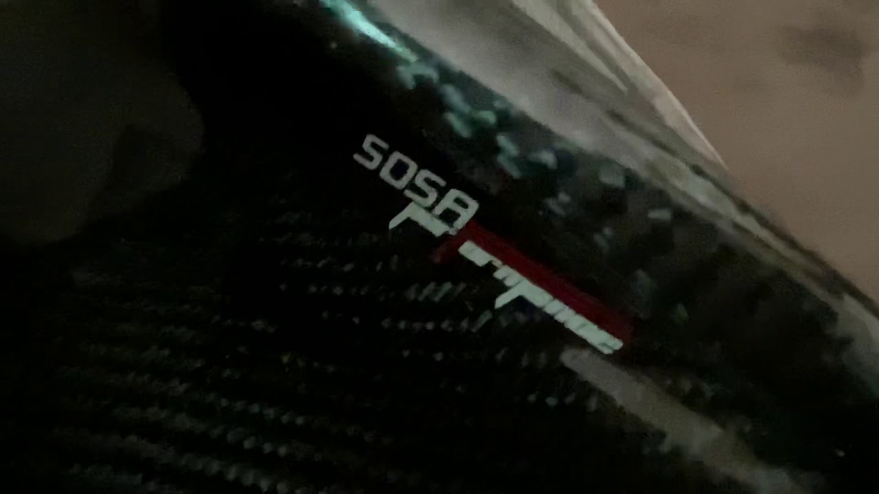 Sosa Performance headlight - YouTube