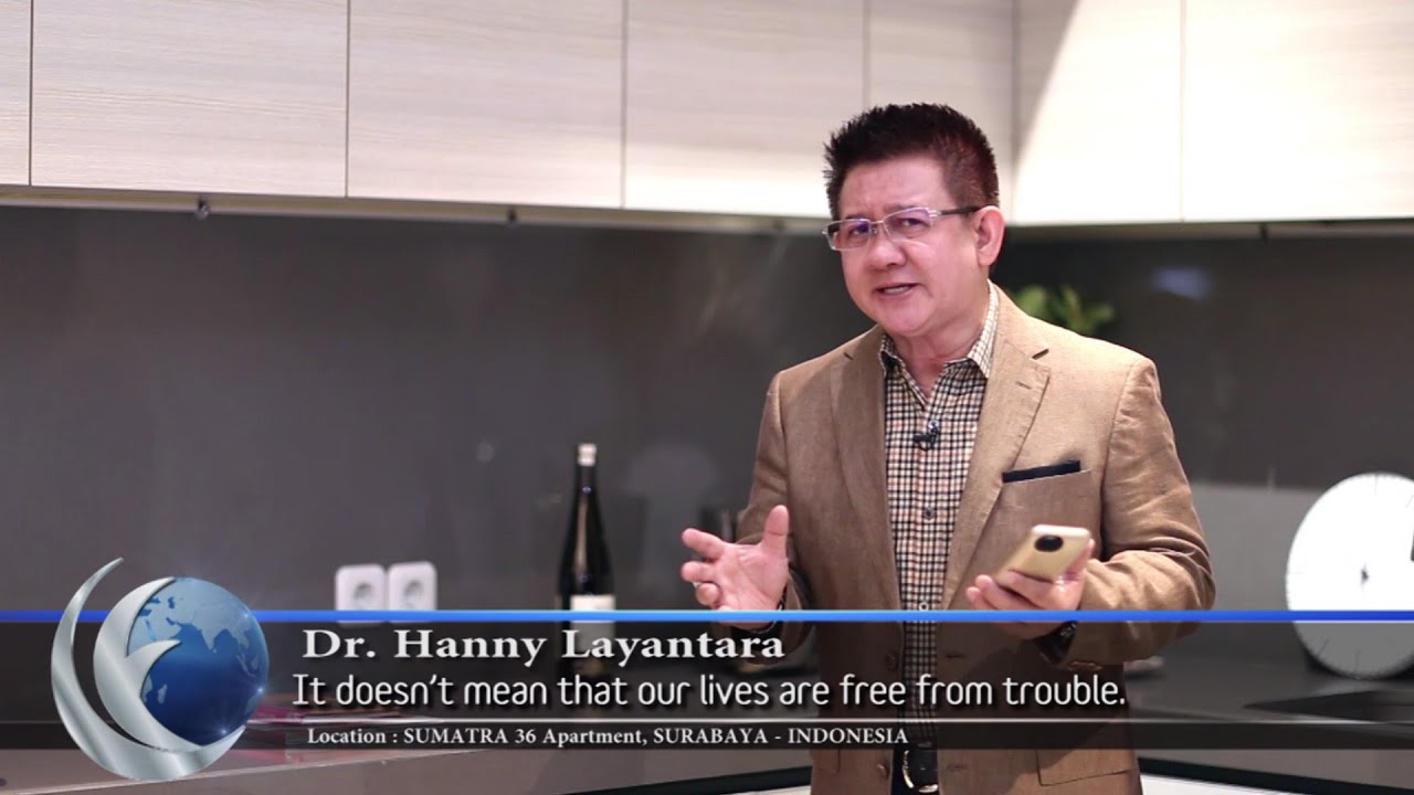 Video Lensa Firman Episode: "Victory Over Storm" by Dr. Hanny Layantara ...