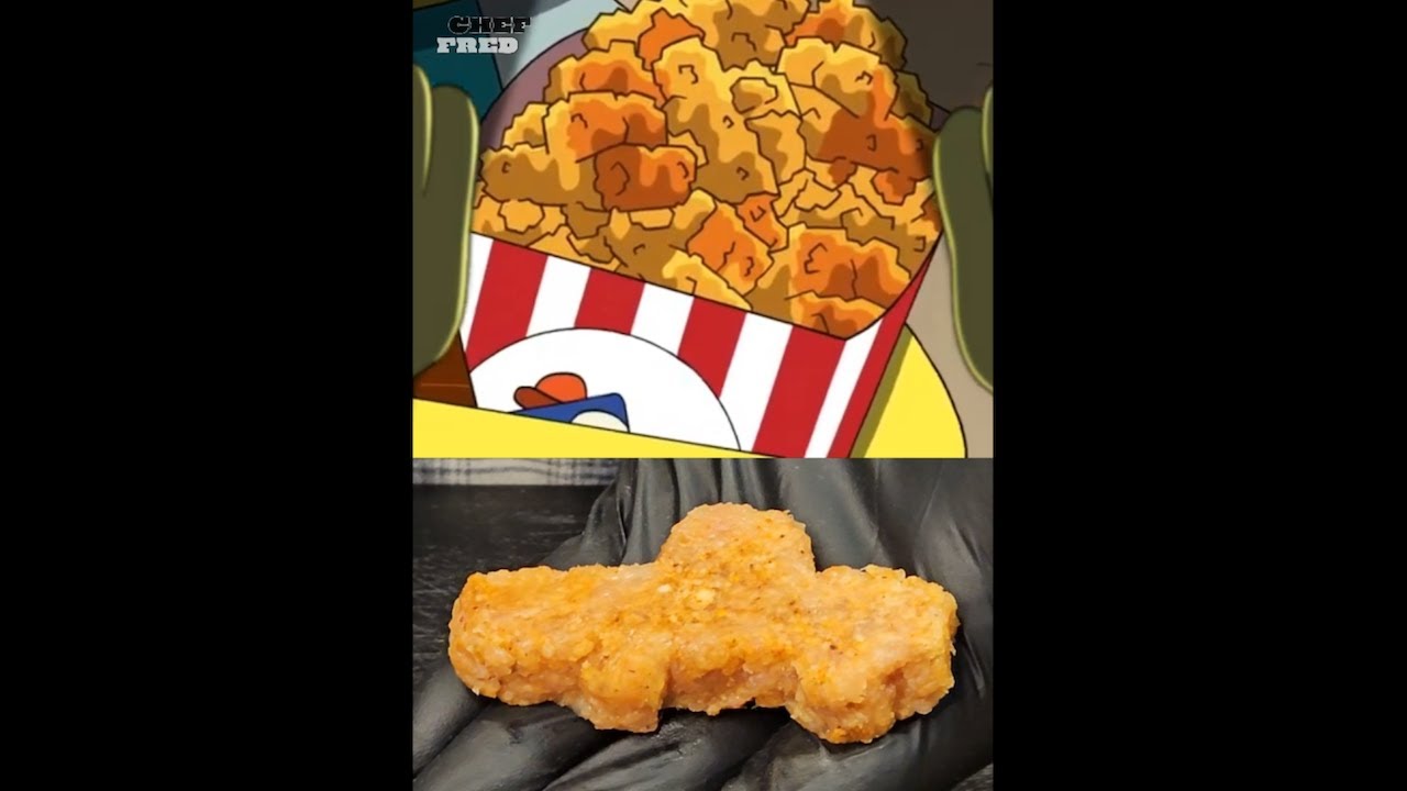 Tilly's Crunchy Truck Nuggets vs Pearson's Campfire Cookout!😋 #rdr # ...