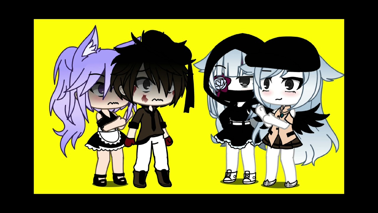 SHATTER ME-!!! ~Gacha Life~ GLMV - YouTube