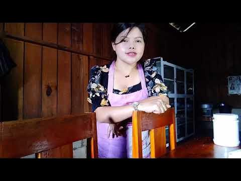 saib peb lub neej hnub no kuv tu tsev thiab ua su noj, tshav ntuj nrig kho siab kawg - YouTube