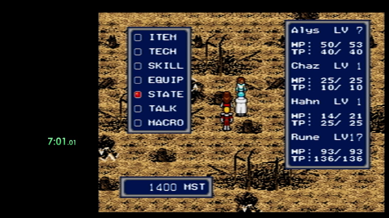 phantasy star iv zio% 59:04.63 - YouTube