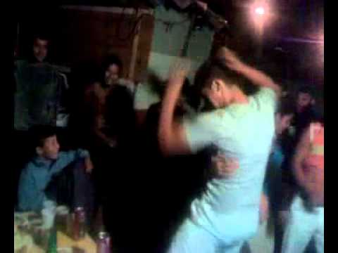 Leonard & Super dans pe kamp dupa tarabane