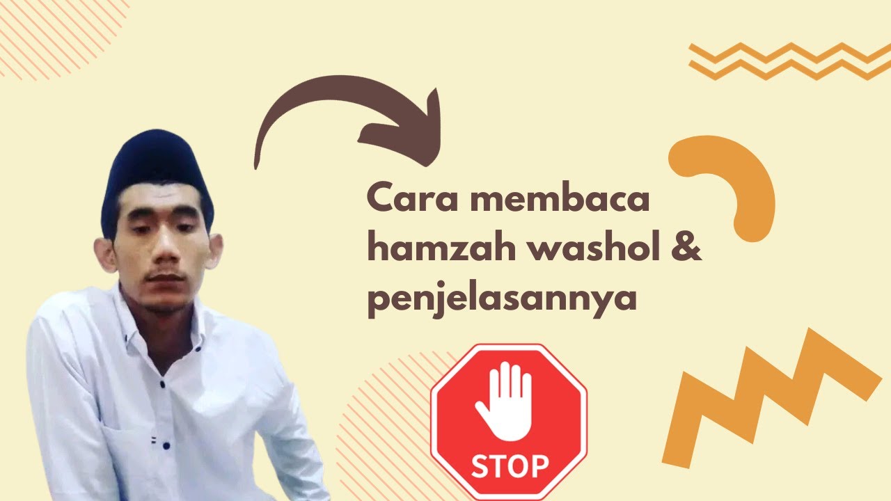 Pembahasan hamzah washol dan cara bacanya | cara lancar baca al qur'an ...