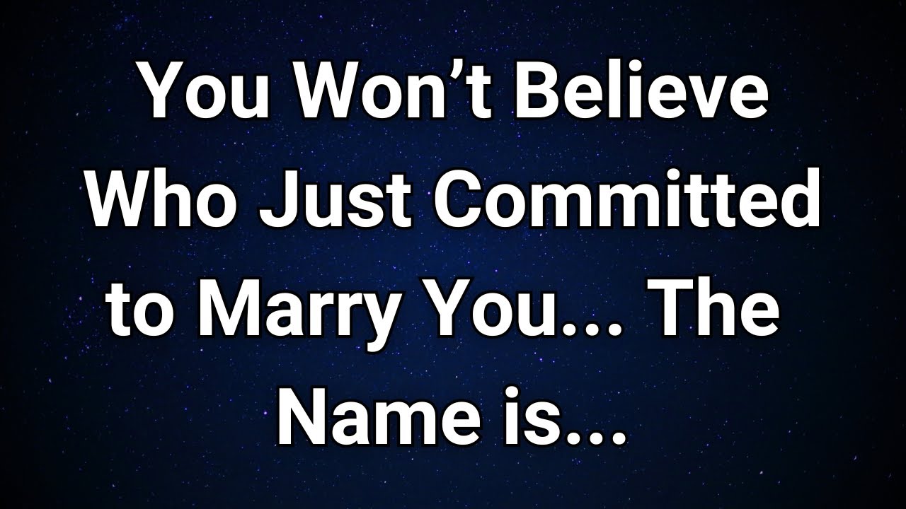 Angels say The Surprise Proposal: Guess Who's Getting Married! | Angel ...