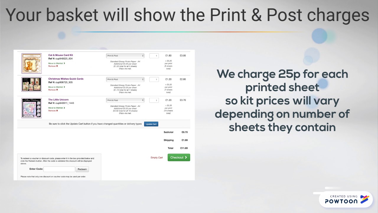 How To Print Post Your Order YouTube How To Print Post Your Order YouTube