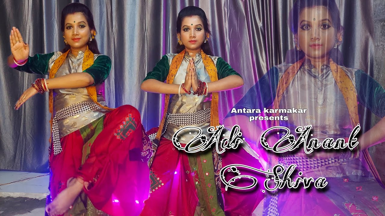 Aadi anant shiv | Shiva Shiva | Adi anant Yogi |mahadev song | har har ...