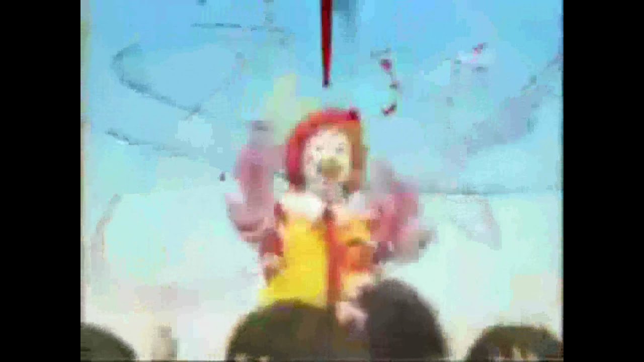 The Insanity of Ronald McDonald 45 - YouTube