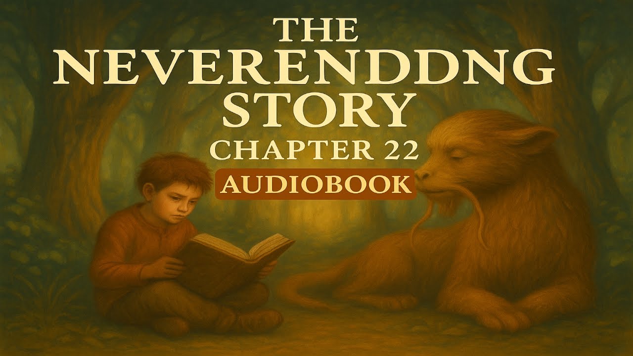 The Neverending Story – Chapter 22 | Calming Audiobook for Sleep (Adult ...