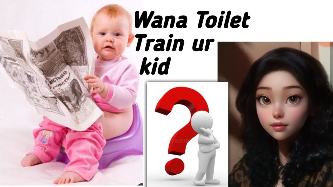 How to Potty train fast | How to toilet train a baby | Potty training ...