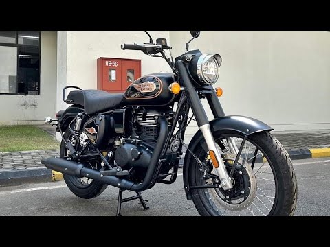 Royal Enfield Bullet 350 Reborn Launched & Price List | Features ...