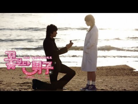 NOTHING CAN STOP TRUE LOVE AWESOME , GU JUN PYO ❤ GEUM JAN DI LOVE STORY - BOYS OVER FLOWERS