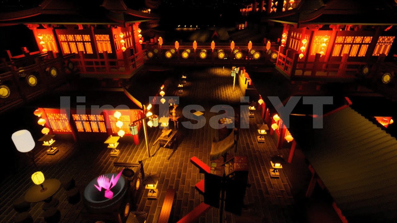 Dancing line The spring festival fanmade by nullptr - YouTube