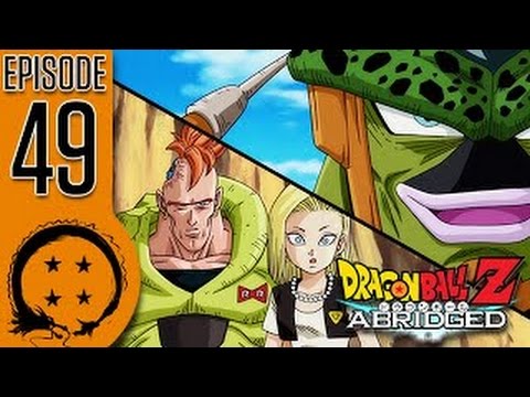 DBZ Abridged (Saga Cell) - Episódio 49 - Legendado PT BR - YouTube