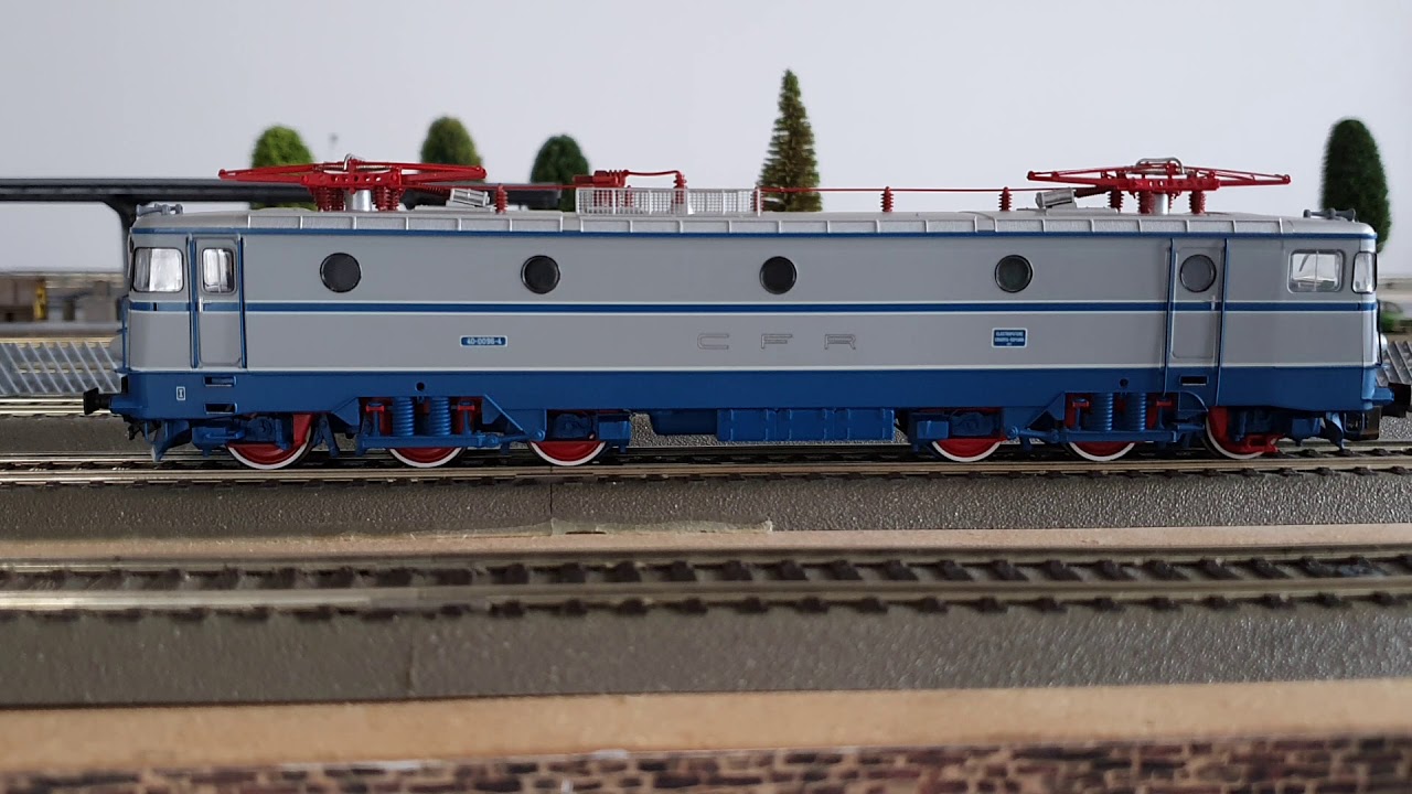 060EA functie noua - YouTube