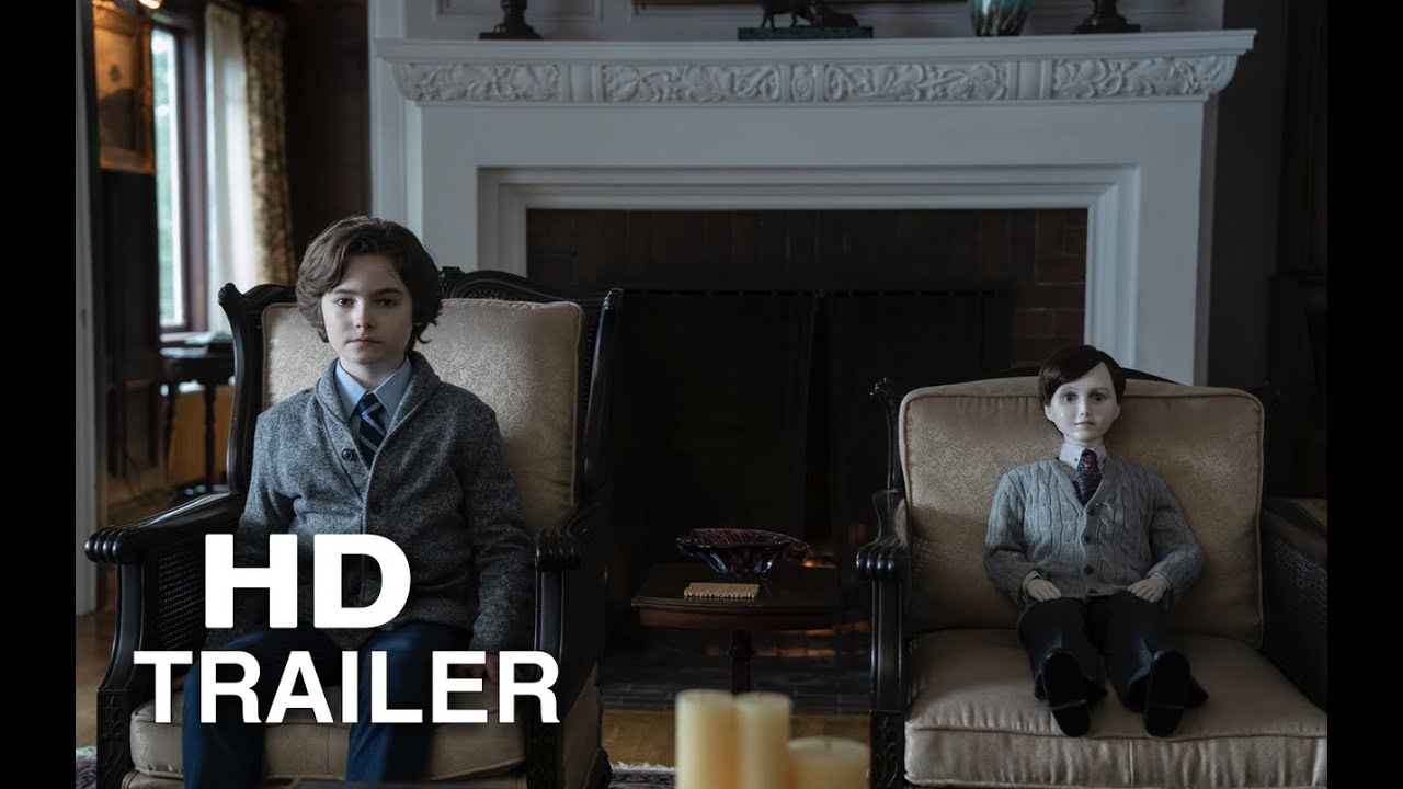 The Boy: Brahms' Curse (2020) HD Trailer FR+NL - YouTube