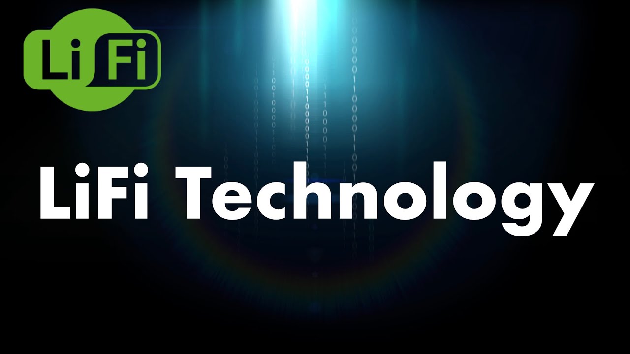 LiFi Technology || Explained || Most Frequently Asked Questions ...