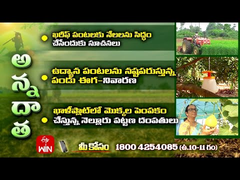 9th May 2023 | Annadata | అన్నదాత | Full Episode | ETV Telugu - YouTube