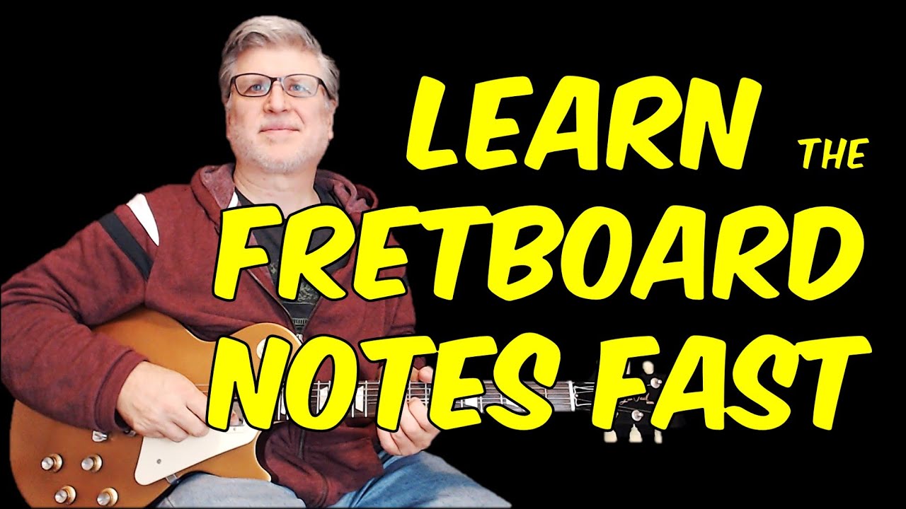 Learn The Notes On The Guitar Fretboard FAST Simple Music Theory For learn-the-notes-on-the-guitar-fretboard-fast-simple-music-theory-for