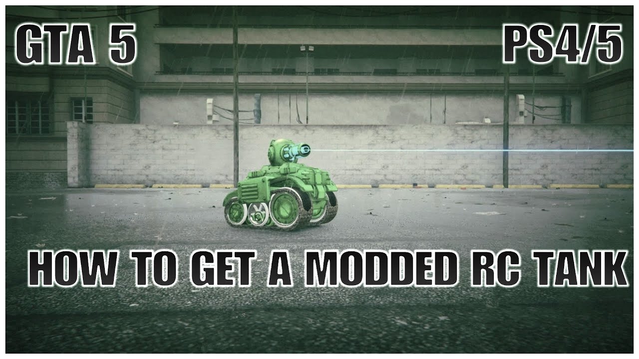 HOW TO MOD YOUR RC speedo custom to rc tank merge (still working) - YouTube