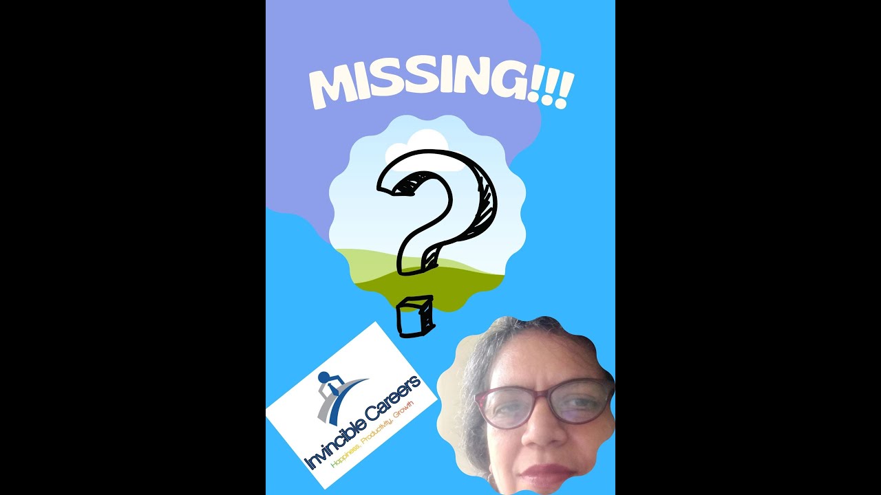 The Secret Impact of Missing Address on Your C.V. - YouTube