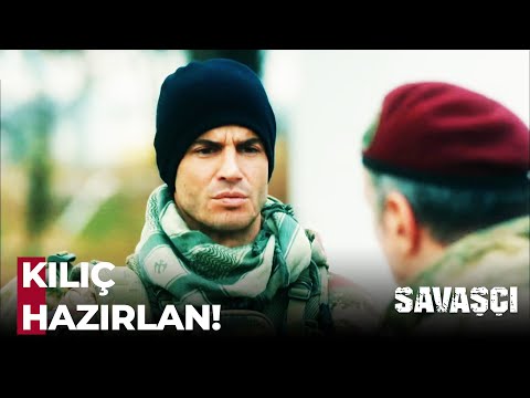 Kılıç Timi Doğu Türkistan'a Gidiyor -  Savaşçı 85. Bölüm