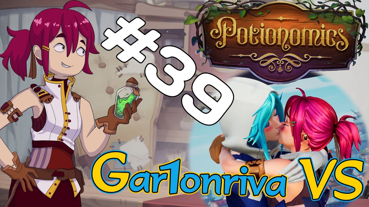 Max Xid | GV Potionomics #39 - YouTube