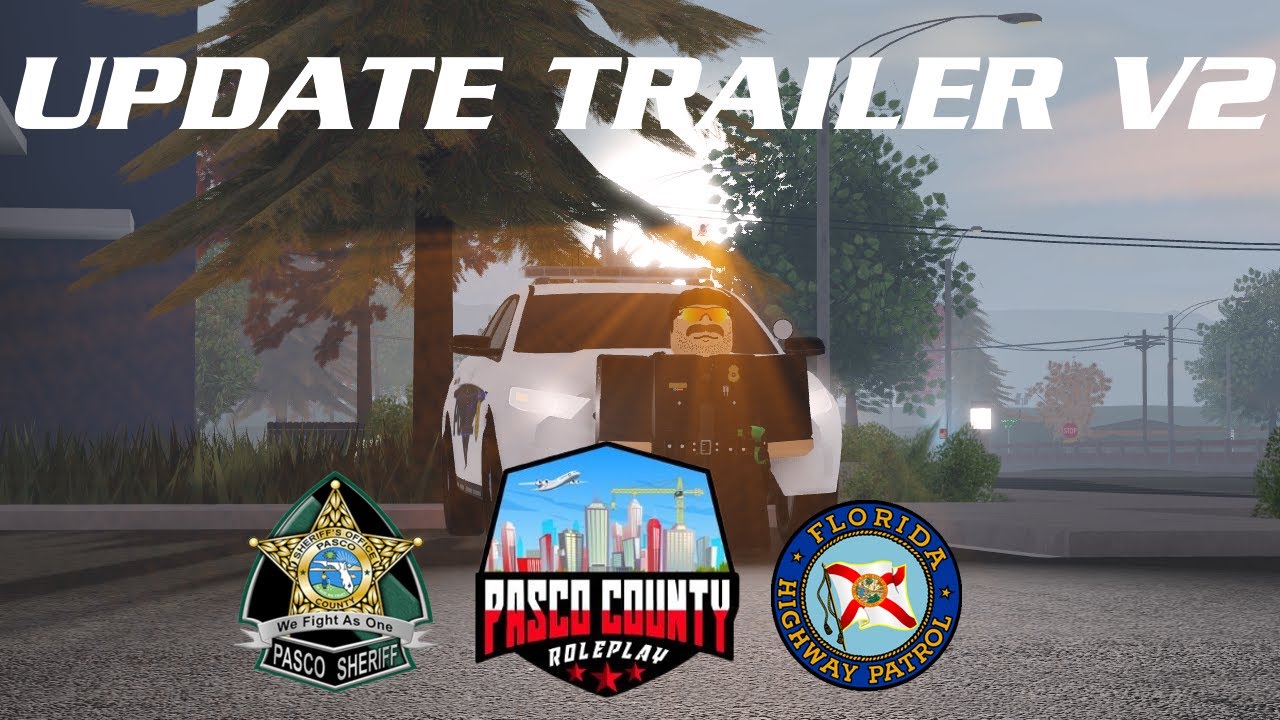 Pasco County Roleplay: V2 Trailer Emergency Response: Liberty County ...