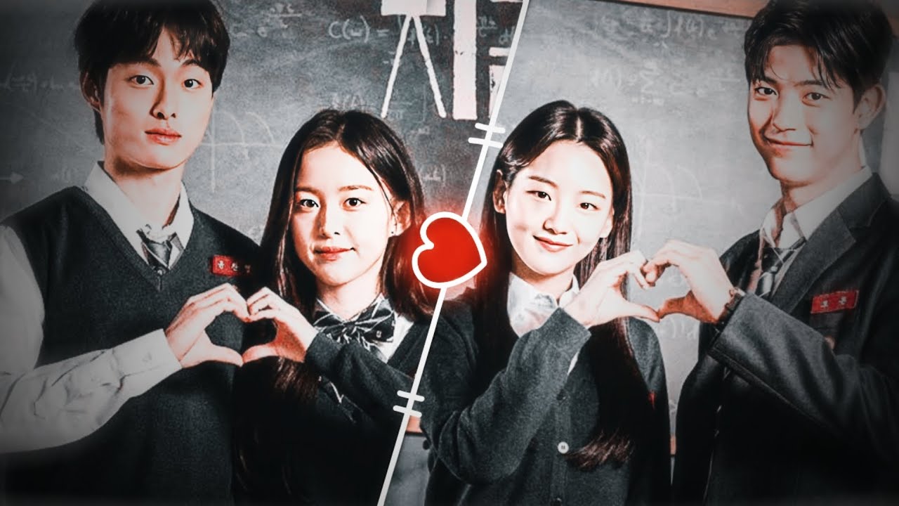 Onjo And Cheongsan Edit | Namra And Su hyeok Edit | All Of Us Are Dead ...