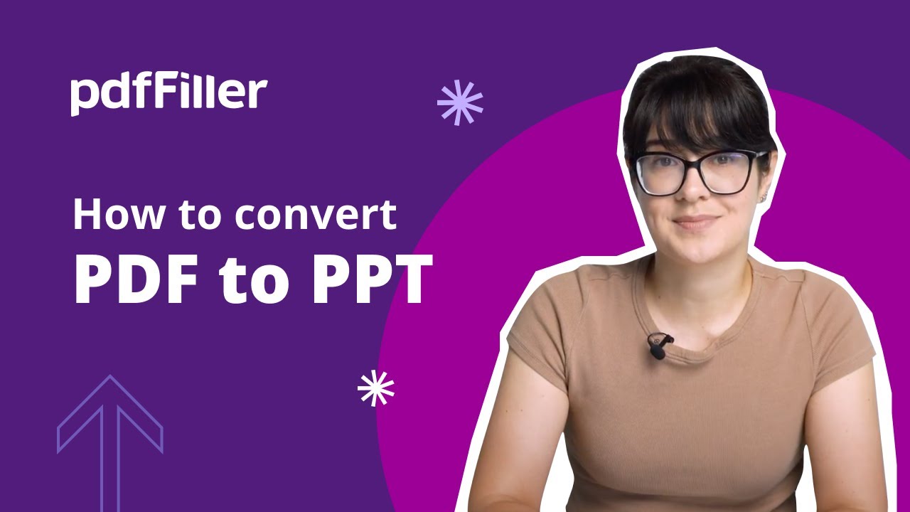 How To Convert PDF To PPT YouTube How To Convert PDF To PPT YouTube