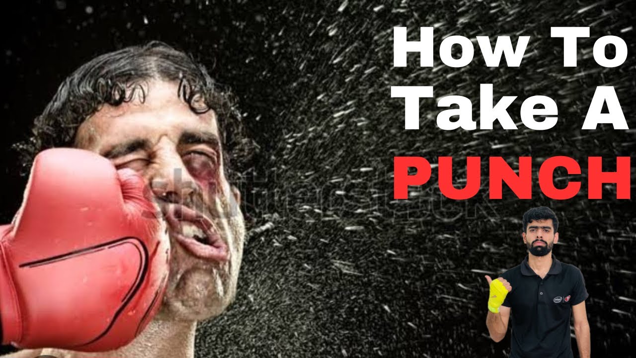5 Ways To Take a PUNCH In The Face”IRON JAW” - YouTube