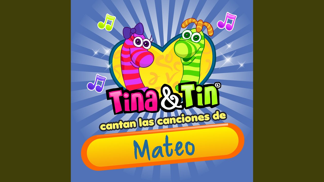 La Super Fiesta Mateo - YouTube
