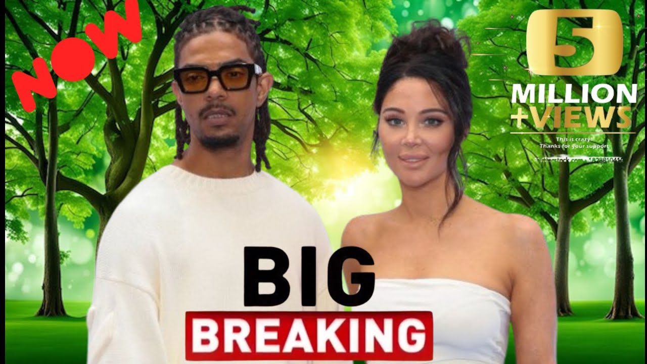 Big Big Sad😭News!! Tulisa and Fazer!!very sad😭heartbreaking News ...