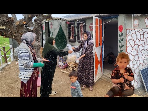 From a new life in the garden to meeting and helping the Mook family