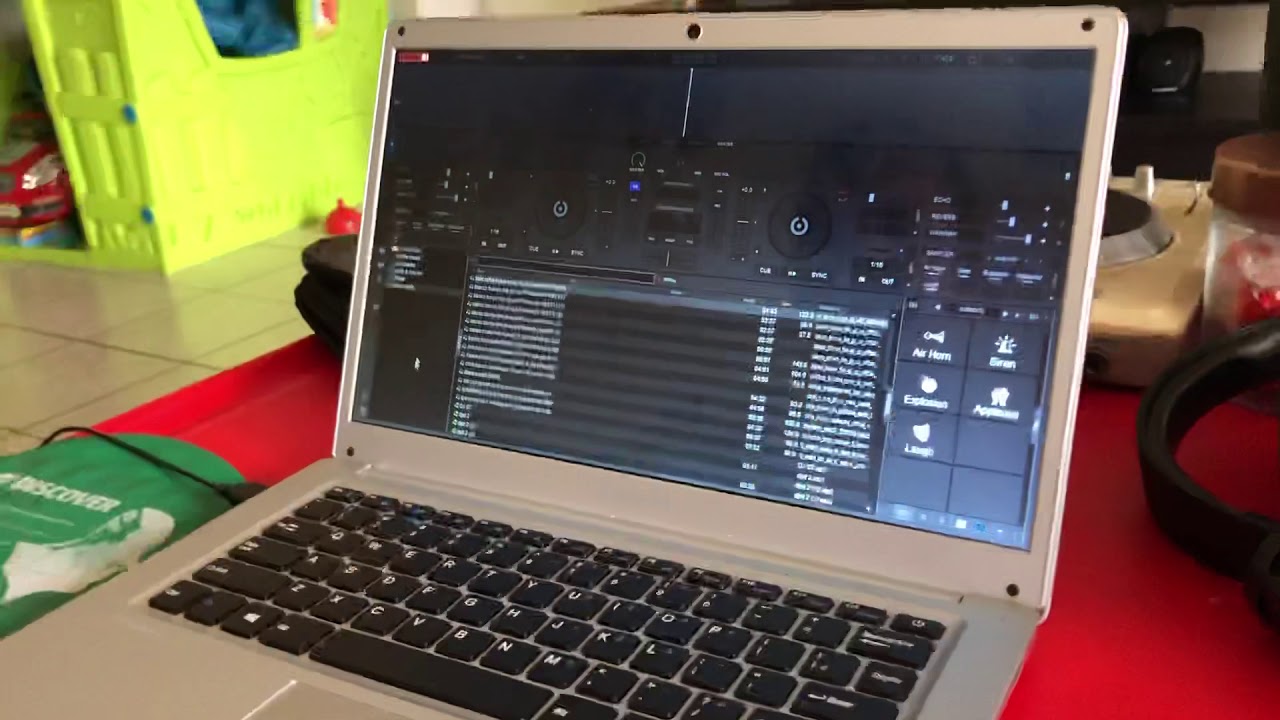 Virtual Dj 2020 review - YouTube