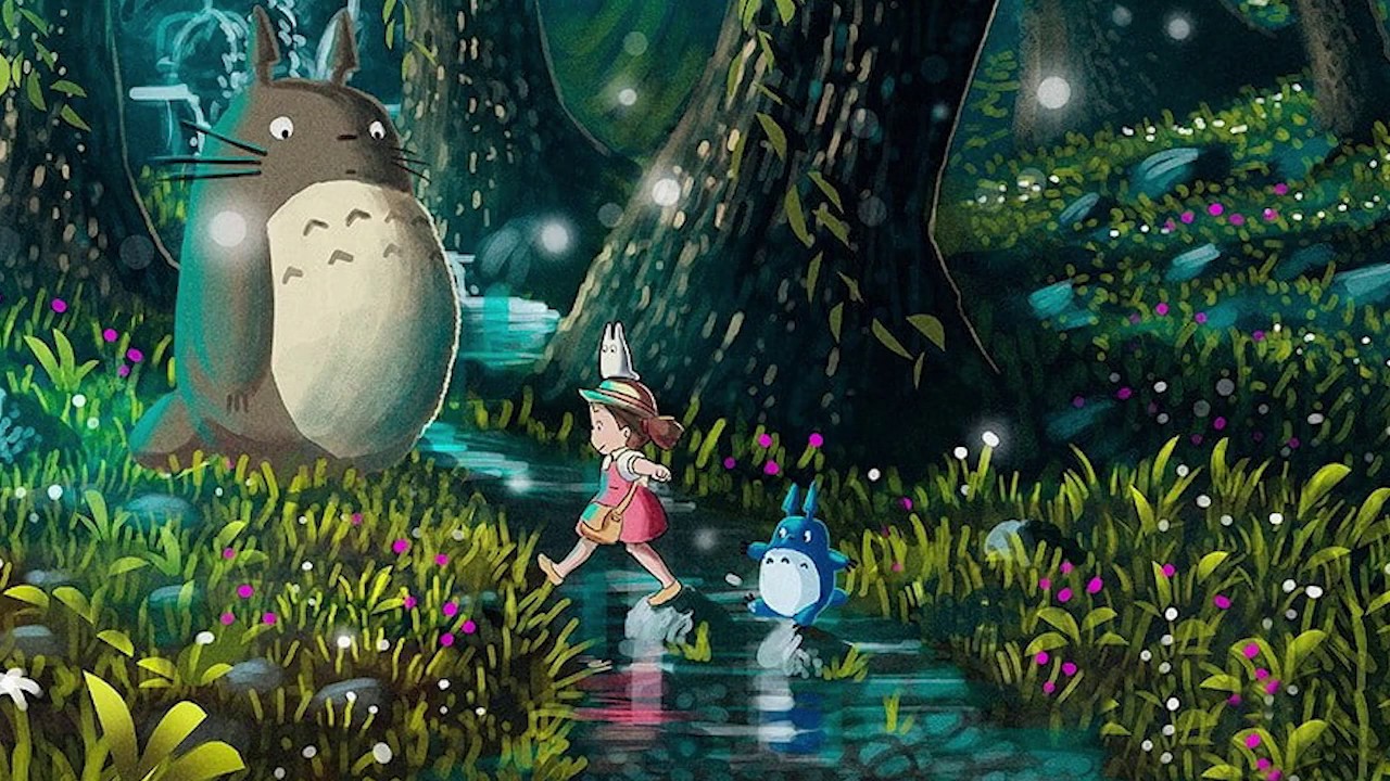 Sleeping Piano Music - Studio Ghibli Collection - YouTube
