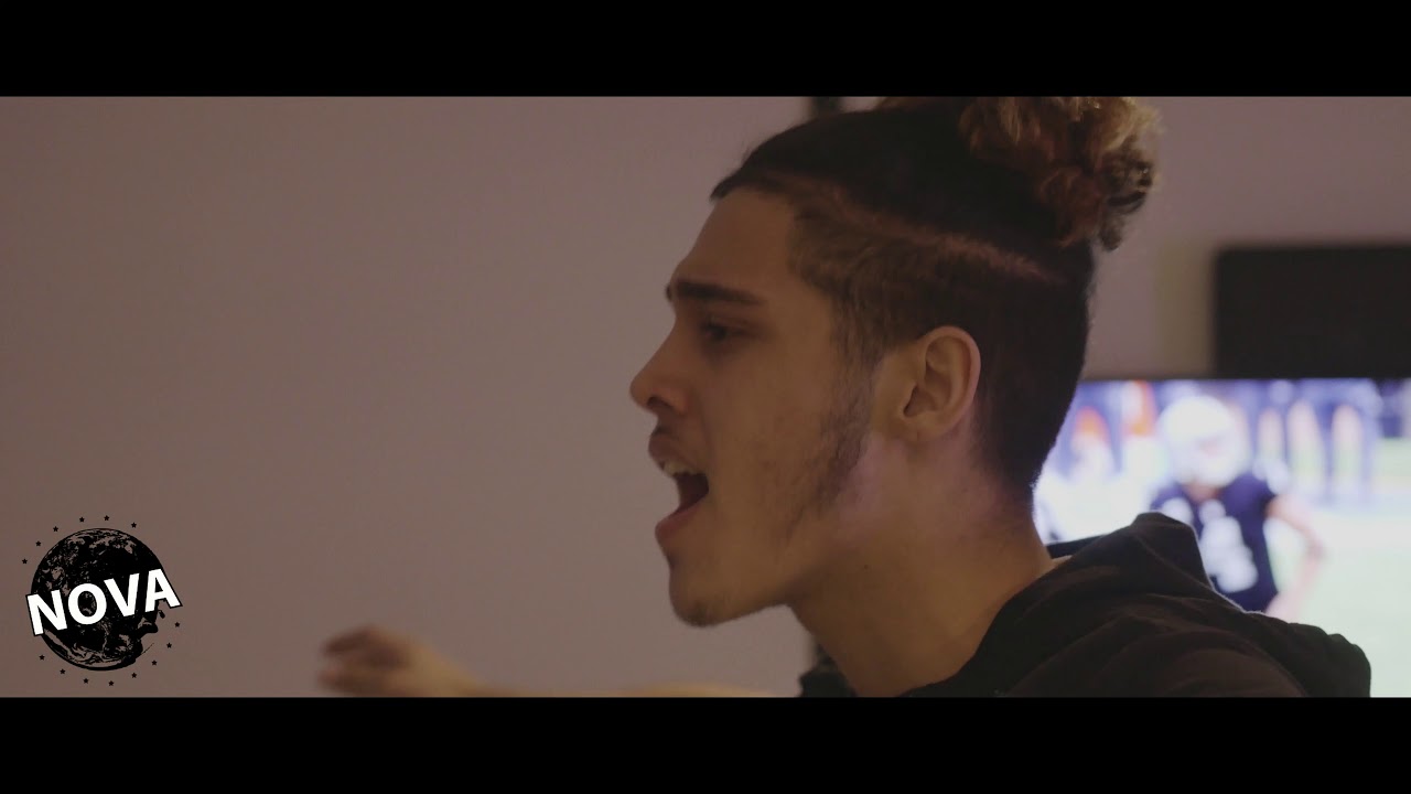 Nova - Inside The Studio (The Rap Game) - YouTube