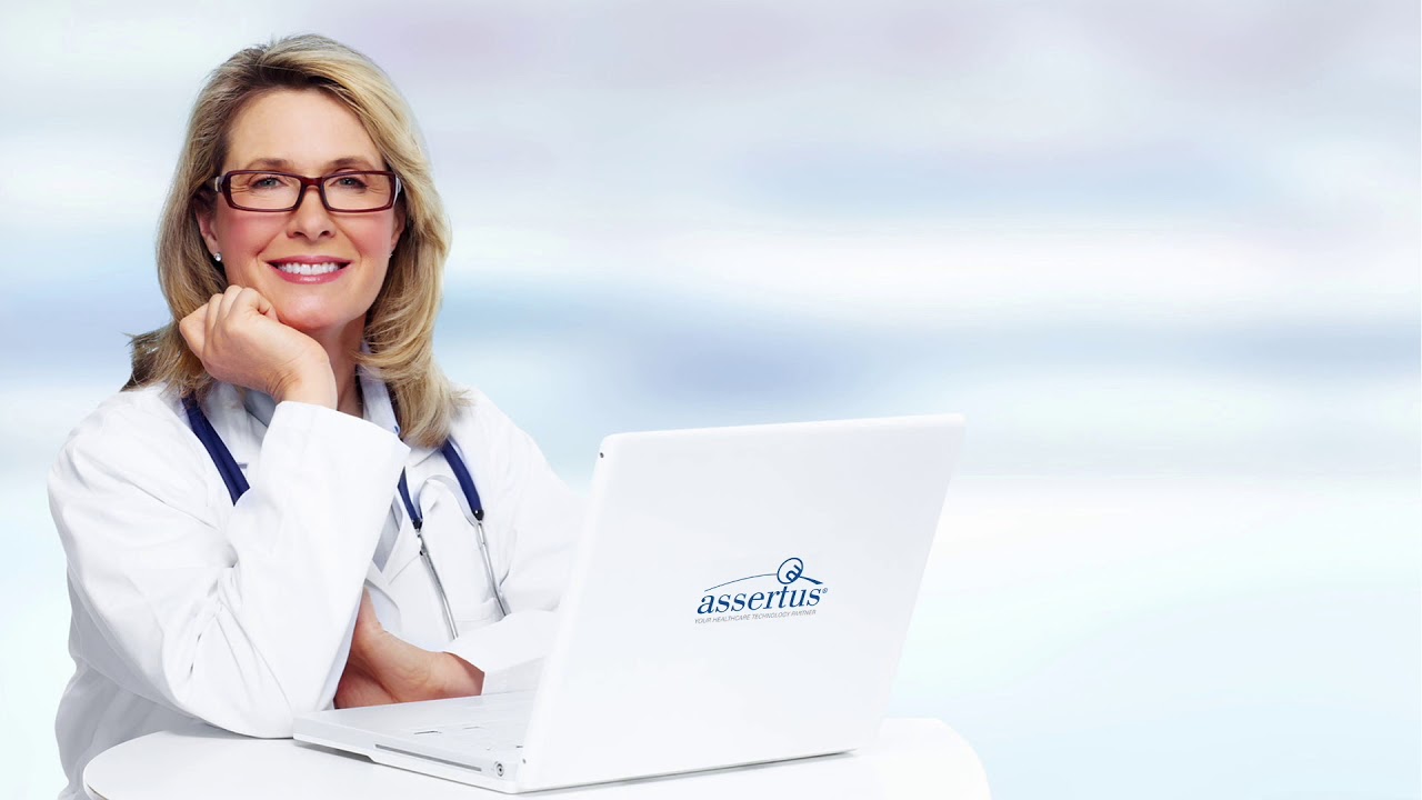 ASSERTUS - Sistemas de Facturación Médica y EHR - YouTube