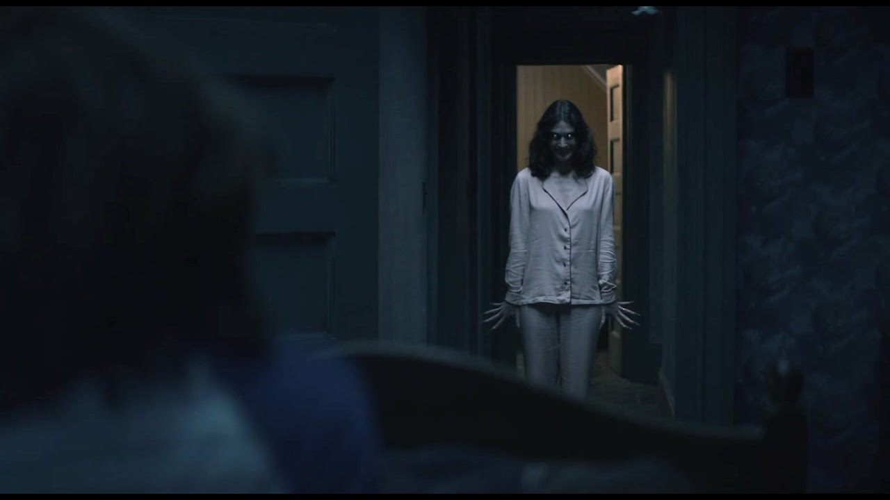 COBWEB - Svensk trailer - YouTube