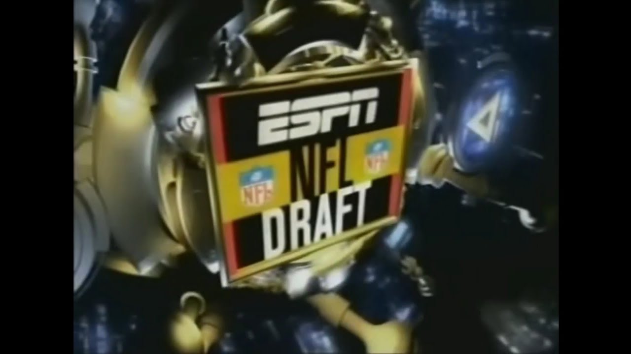 NFL Draft 2004 Opening - YouTube