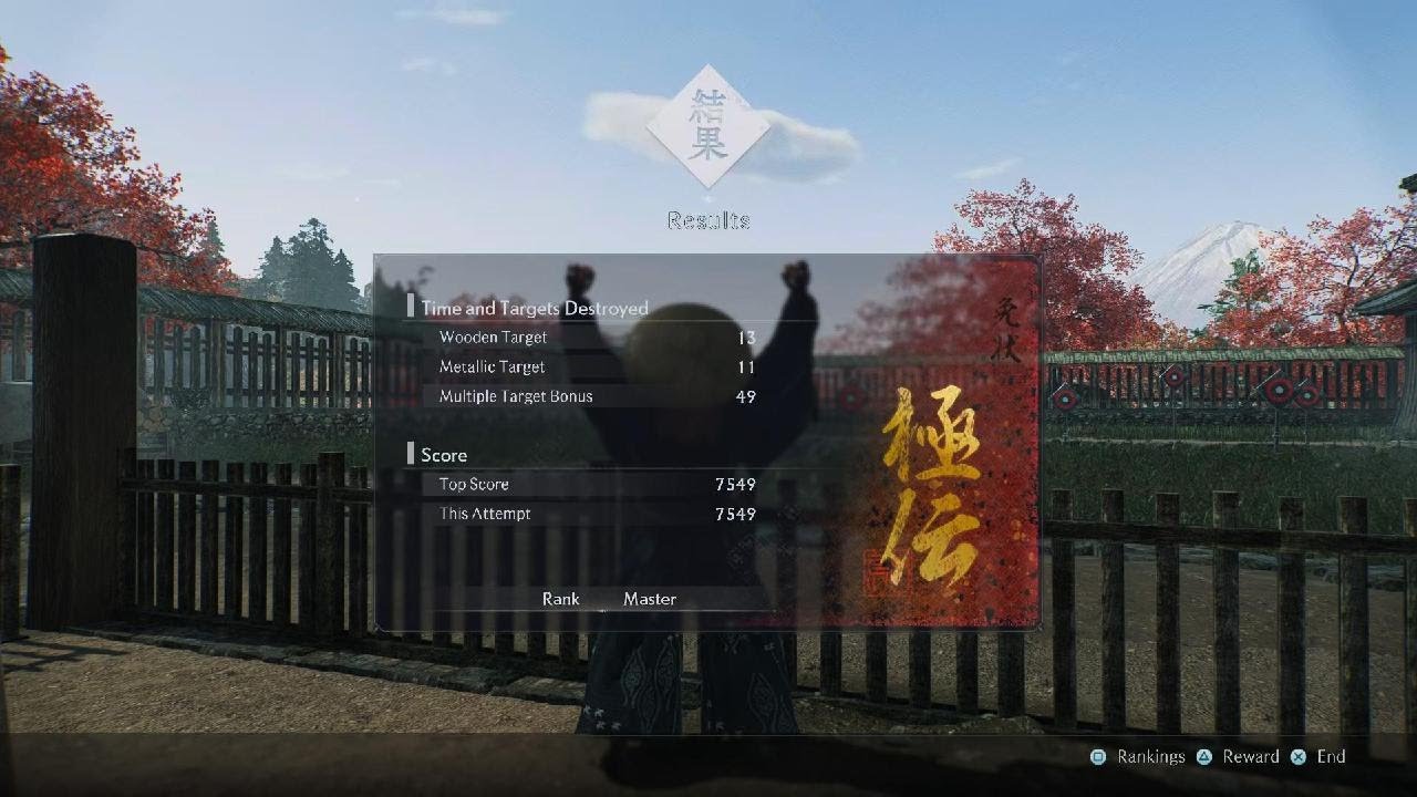 Rise of the Ronin Rifle Mastery - YouTube