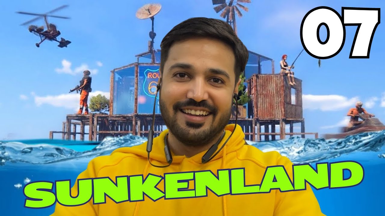 Sunken land Gameplay in Hindi | part 7 - YouTube