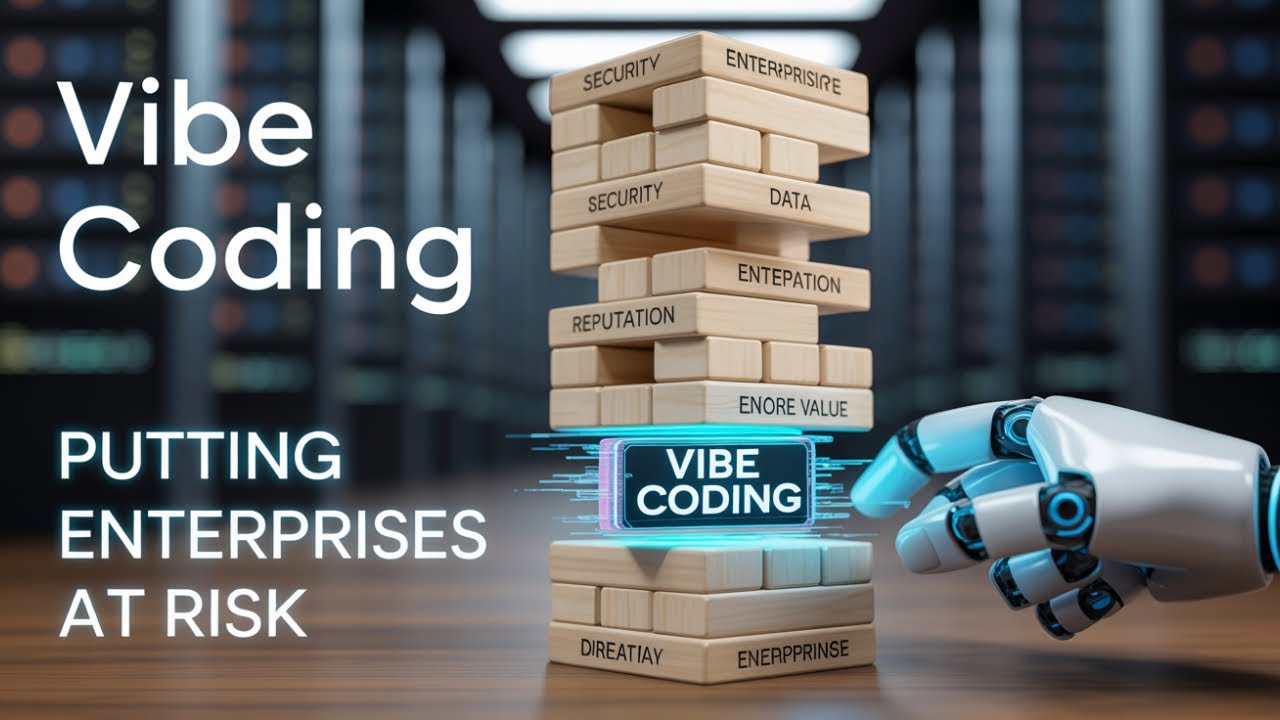 10 Vibe Coding Traps That DESTROY Enterprise Value - YouTube