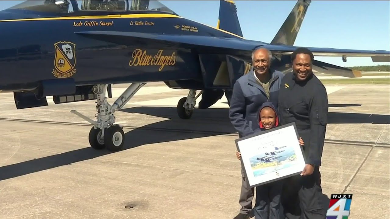 Duval County educator soars high during once-in-a-lifetime ride with ...